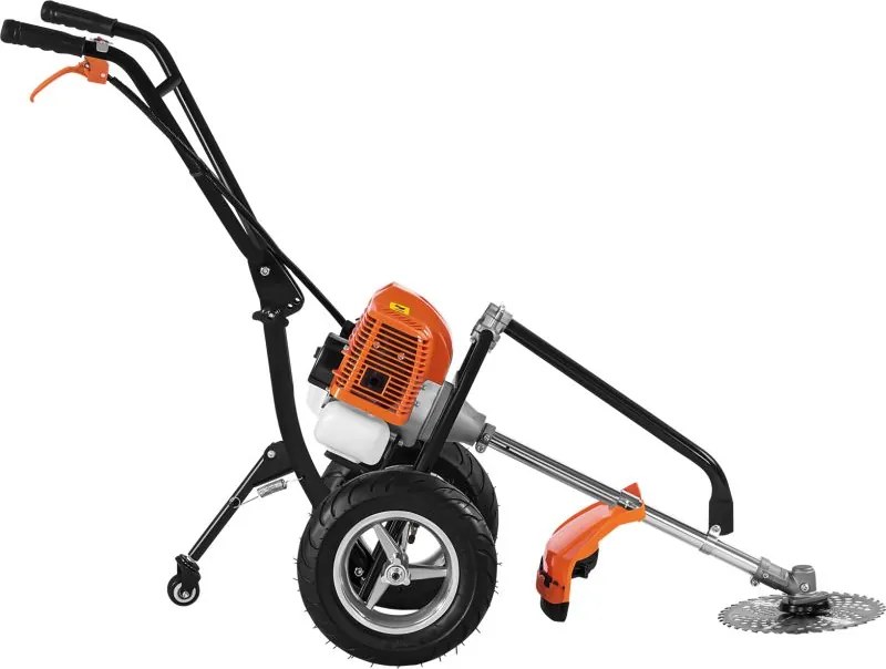 Benzinová sekačka na kolečkách, 5,2HP | KD5188