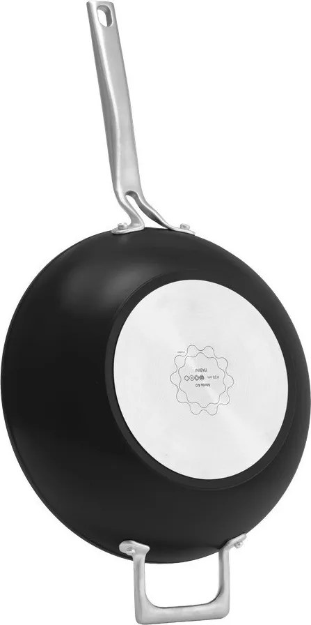 Wok pánev s keramickým povrchem ø 28 cm Meda 4.0 – FABINI