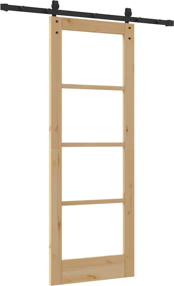 Posuvné dveře ORKDAL Přírodní 73,5 x 198,5 cm 3331931