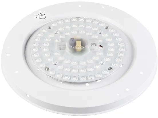 Brilagi - LED Stropní svítidlo SIRIJA LED/36W/230V pr. 45 cm hnědá