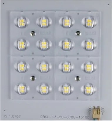 Svítidlo McLED veřejného osvětlení Space 30 30W 4000K ML-521.011.09.0