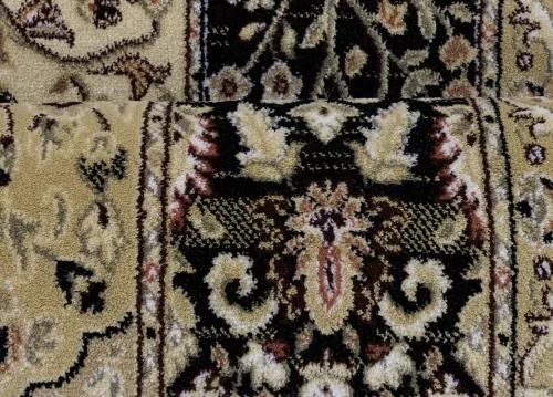 Koberce Breno Kusový koberec NOBLESSE 6530/090, Hnědá, Vícebarevné, 240 x 330 cm