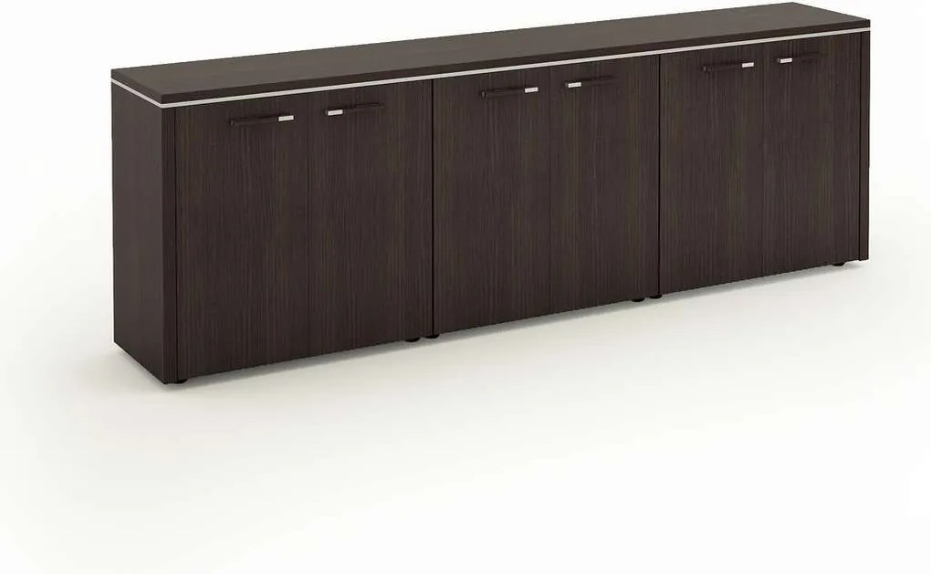 Sestava skříní TopOffice 11, wenge