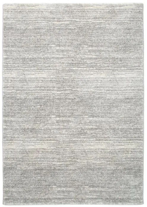 Vopi | Kusový koberec Loftline K11491-03 grey - 80 x 300 cm