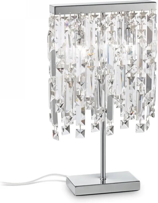 Ideal Lux 200033 stolní lampička Elisir 2x40W|G9