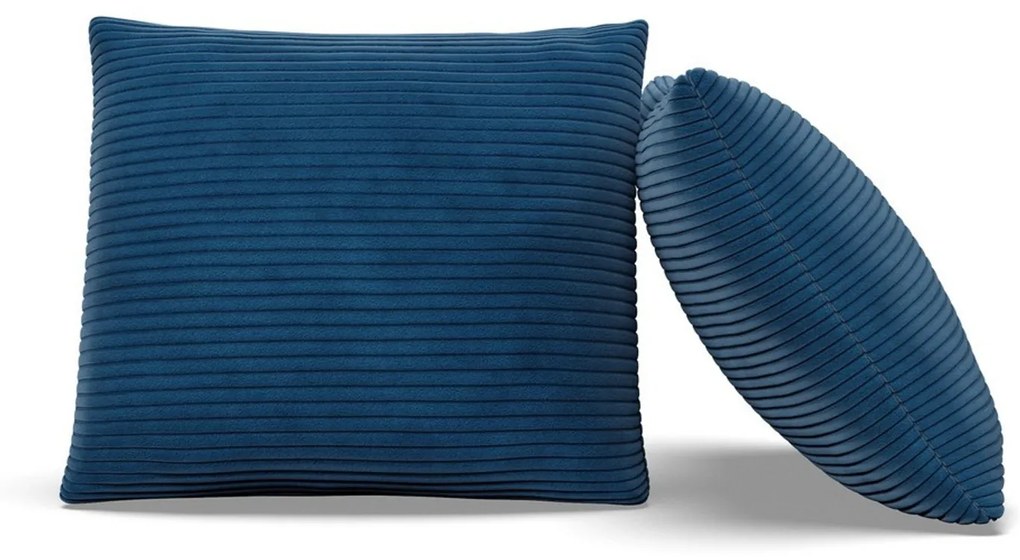 Set polštářů -  Poso 35x35 cm Modrá