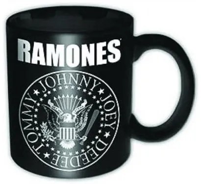 Hrnek Ramones – Seal