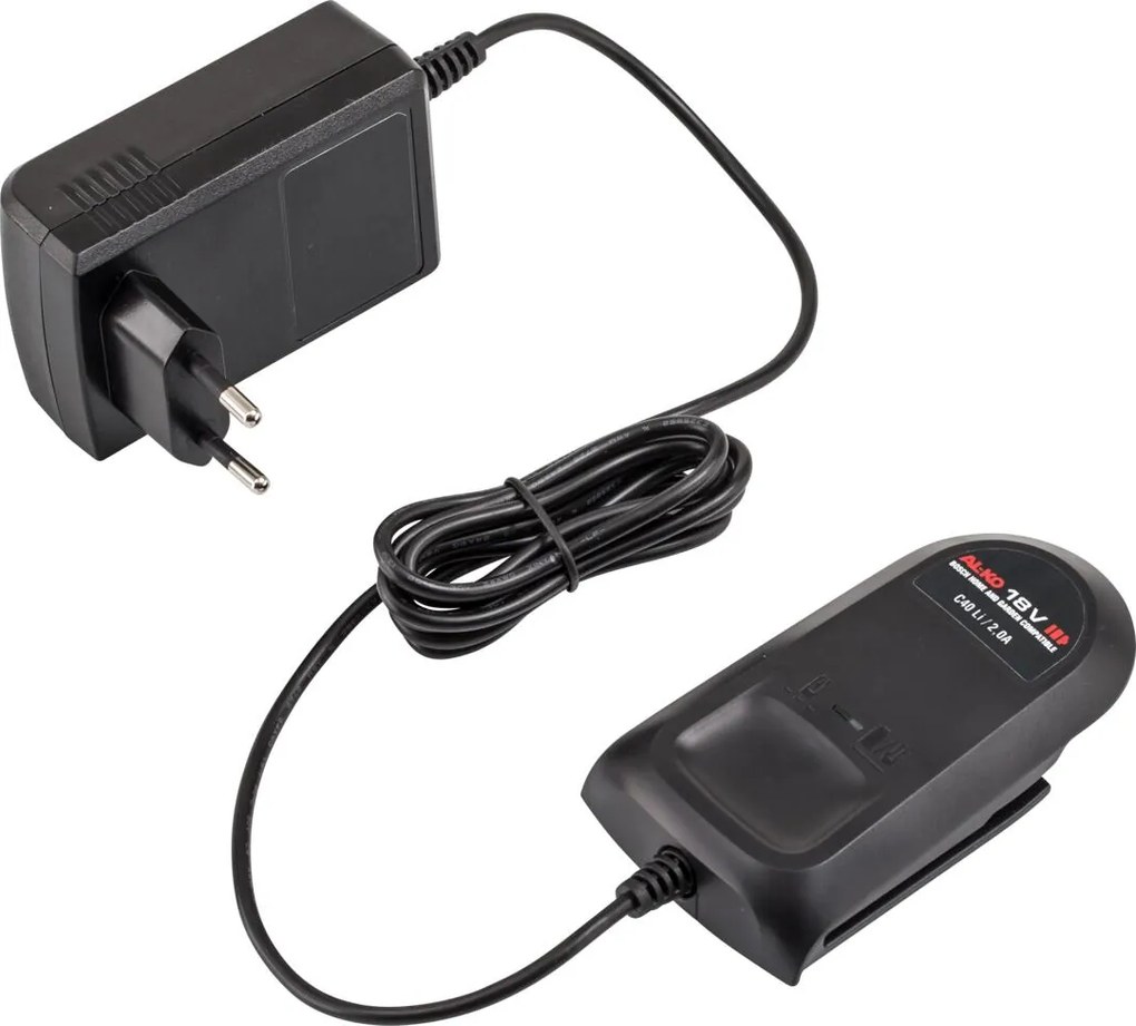 AL-KO C40 Li 2,0A 18V - nabíječka