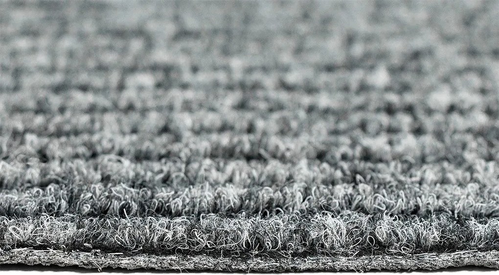 VEBE FLOORCOVERINGS BV Čistící zóna SHEFFIELD/ LIVERPOOL 70 šedá BARVA: Šedá, ŠÍŘKA: 1,33 m