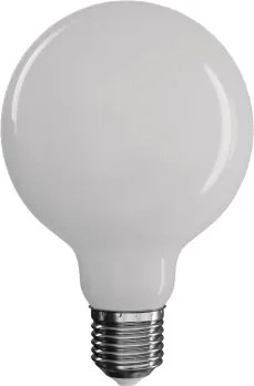 LED žárovka Filament globe, E27, 7,8 W, 1055 lm