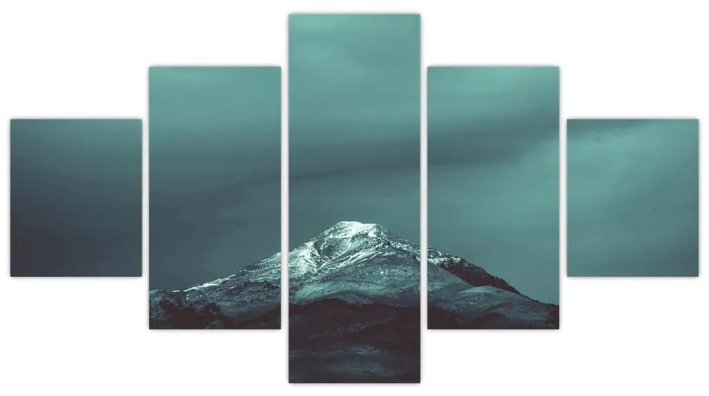 Obraz hory (125x70 cm)