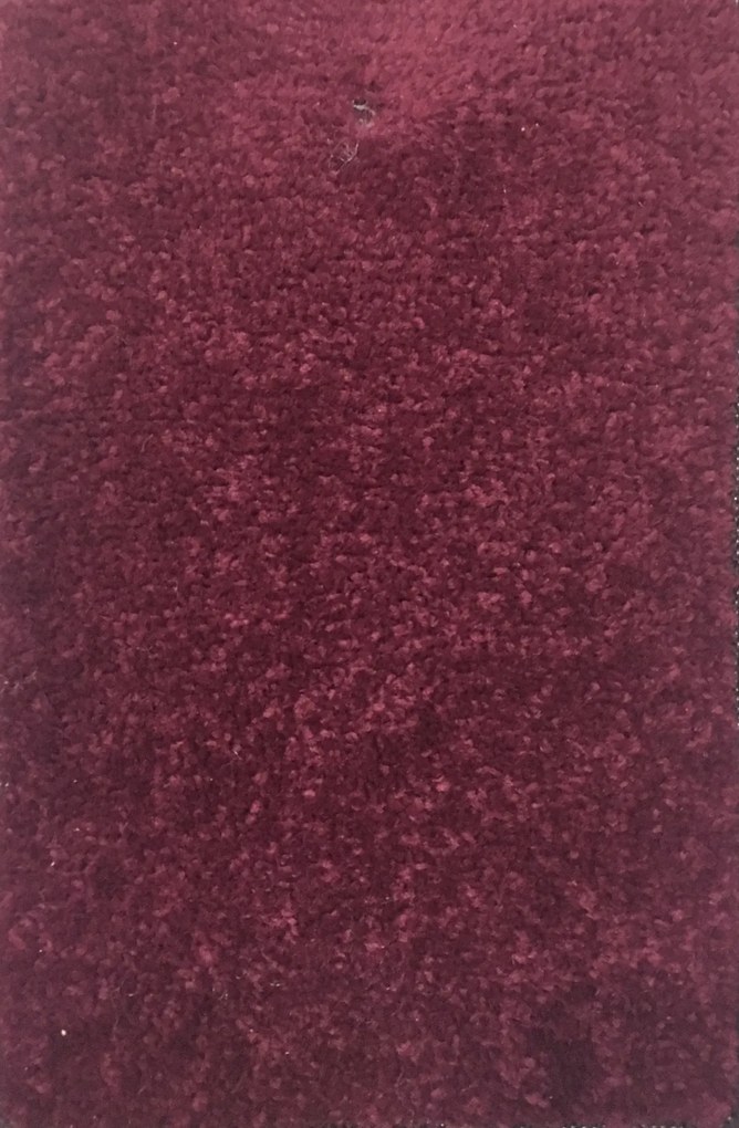 Moderní kusový koberec Eton | fialový Typ: kulatý 200 cm