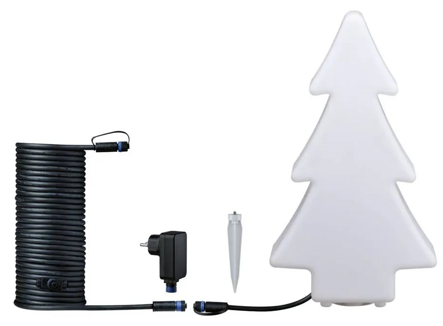 Paulmann Smart Christmas Bundle Plug & Shine Tree, 10m kabel