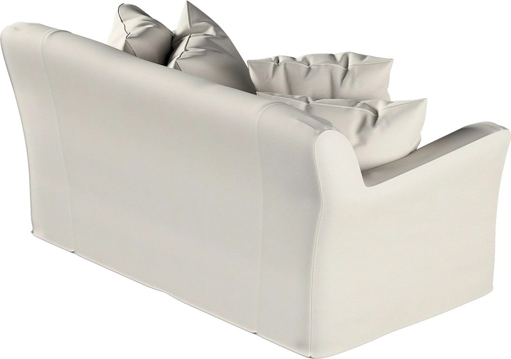 Potah na pohovku IKEA Tomelilla 2-místná nerozkládací barva šedá