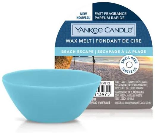 Yankee Candle - Beach Escape Vosk do aromalampy, 22 g