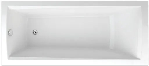 TEIKO obdélníková vana TREND 180x80 180x80x45 V113180N04T05001