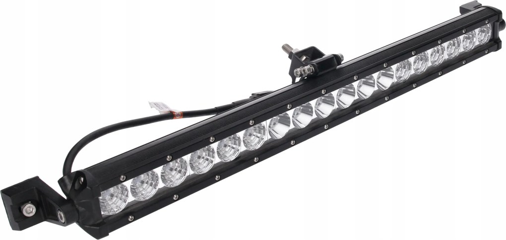 Halogenová pracovní lampa 4x4 54W 6000K 10-30V kombo