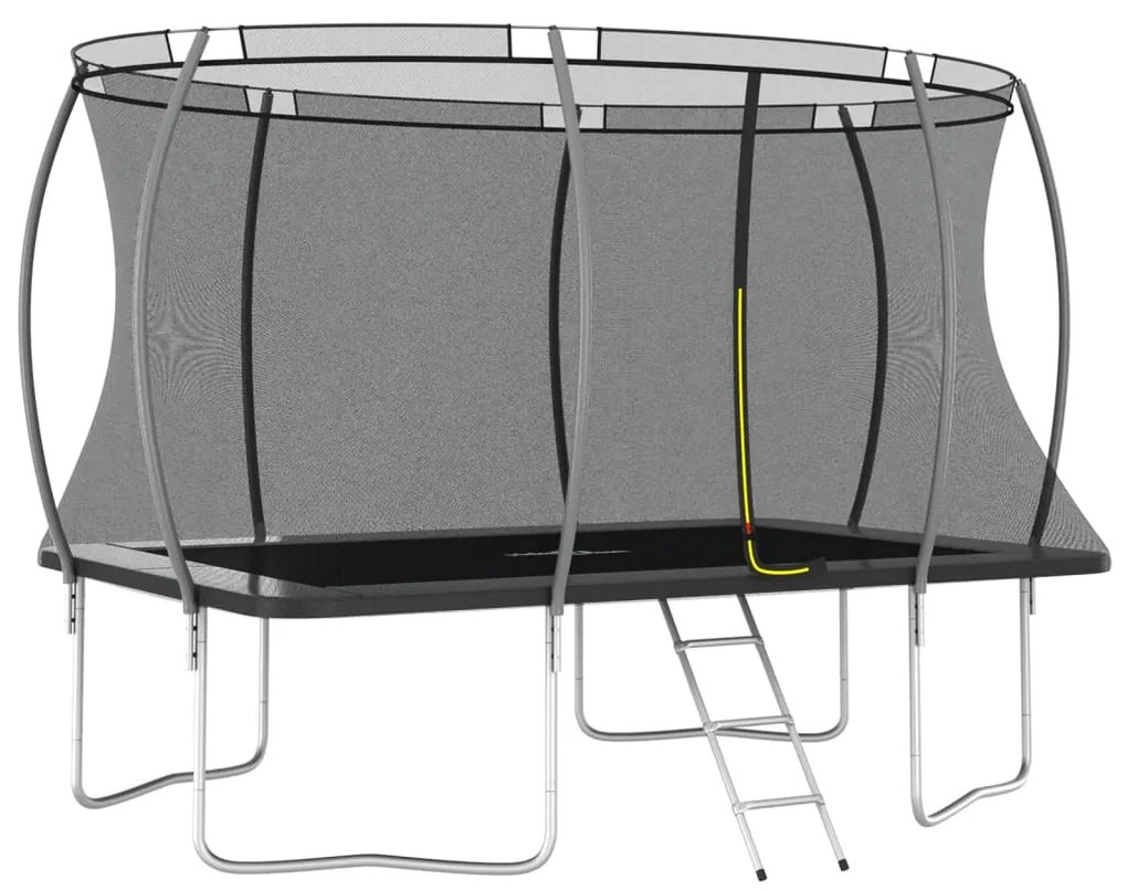 vidaXL Marketos Trampolína s příslušenstvím obdélníková 335x244x90 cm 150 kg
