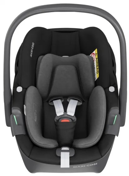 Maxi-Cosi Pebble 360 autosedačka Essential Black