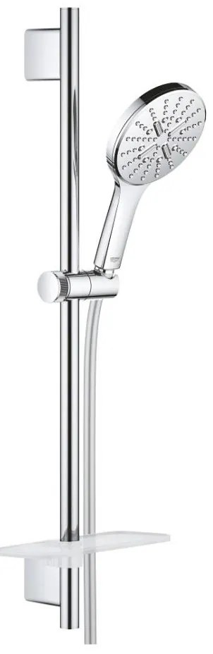GROHE 26575000 - Sprchový set RAINSHOWER SMARTACTIVE 130 600 mm lesklý chrom