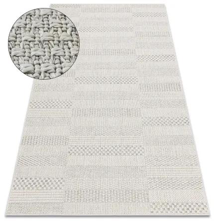 Dywany Luszczow Kusový koberec ORIGI 3736 krémový Rozměr koberce: 116 x 170 cm