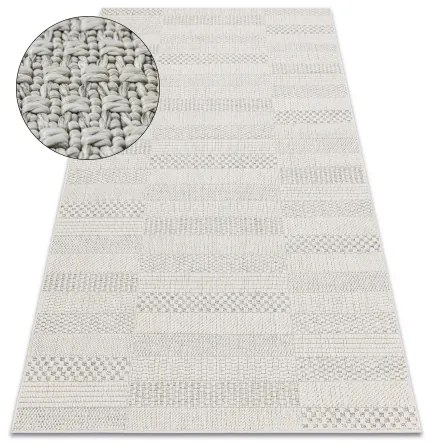 Dywany Luszczow Kusový koberec ORIGI 3736 krémový Rozměr koberce: 78 x 150 cm
