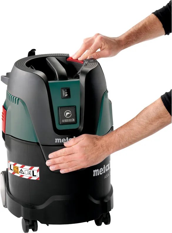 Metabo ASA 25 L PC 602014000
