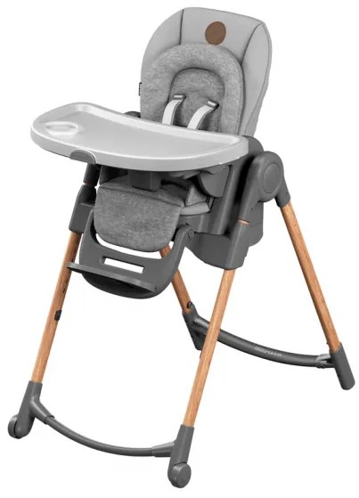 Maxi-Cosi Minla židlička rostoucí Essential Grey