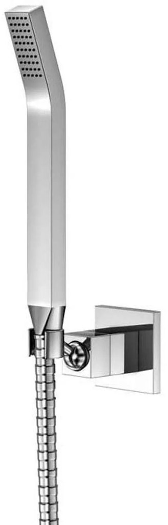 Steinberg 120 - Set sprchové hlavice, držáku a hadice, chrom 120 1650