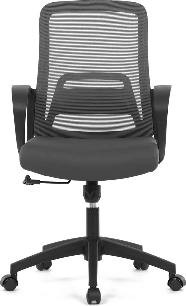 Kancelářská židle WORKPRO - šedá síťovina