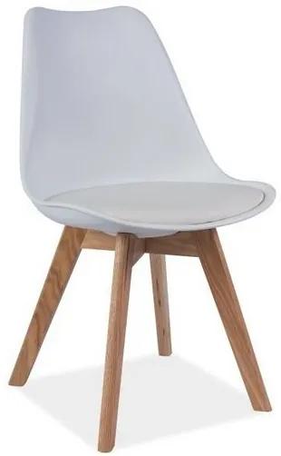 Jídelní židle Nori - dub