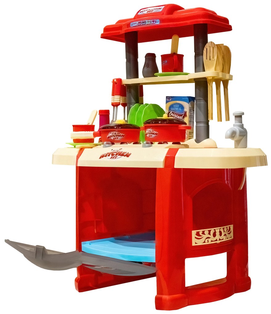 Aga4Kids Plastová kuchyňka MR6084