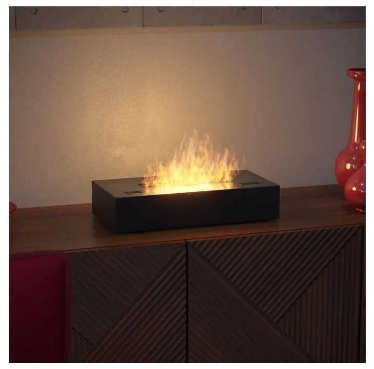 InFire - BIO krb 8x50 cm 3kW černá Simplebox 500