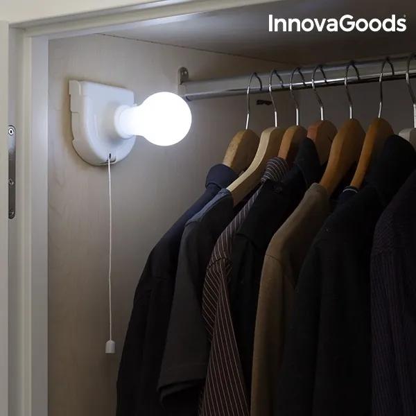 Přenosná LED žárovka InnovaGoods