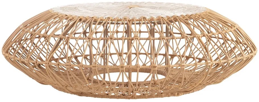 Kenneth Cobonpue designové konferenční stolky Dreamcatcher Coffee Table (100 x 35 cm)
