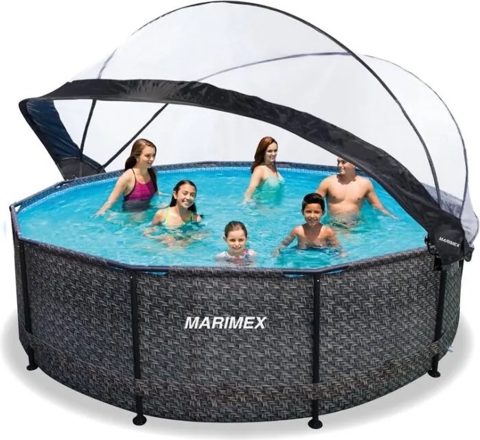 Zastřešení Marimex Pool House Control - 3,05 m pro rámové bazény