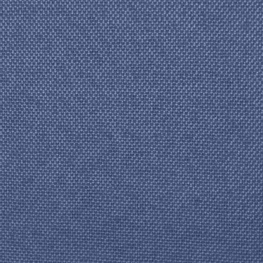 Petromila Jídelní židle 4 ks modré textil