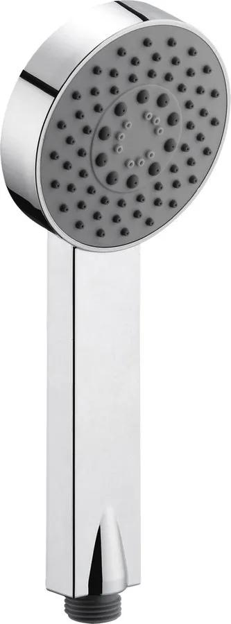 SAPHO - Ruční sprcha, průměr 86 mm, ABS/chrom SK116