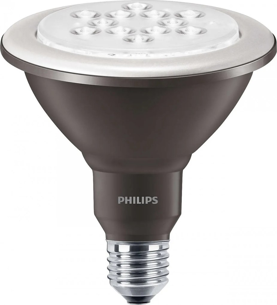 LED žárovka úsporná Philips 13W E27 - MASTER LEDspot D 13-100W 827 PAR38 25D