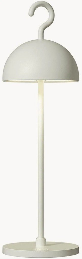 Přenosná stmívatelná stolní LED lampa Hook
