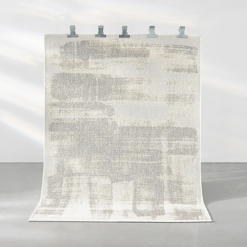 Koberec Abstract Gray I 160x230 cm