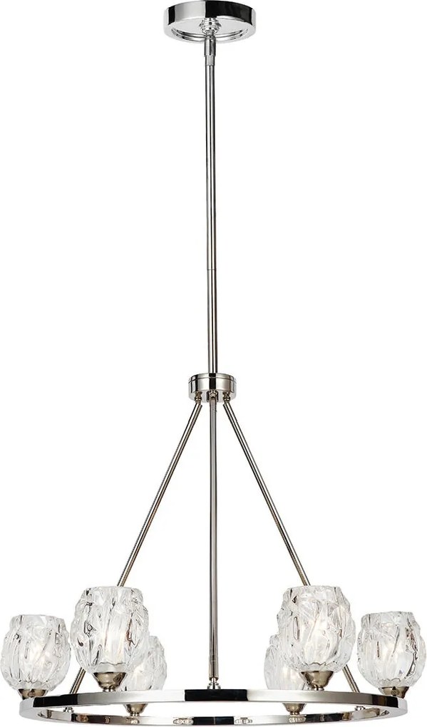 XXXLutz LUSTR, 67.3/65 cm Elstead Lighting - Online Only svítidla - 009093100502
