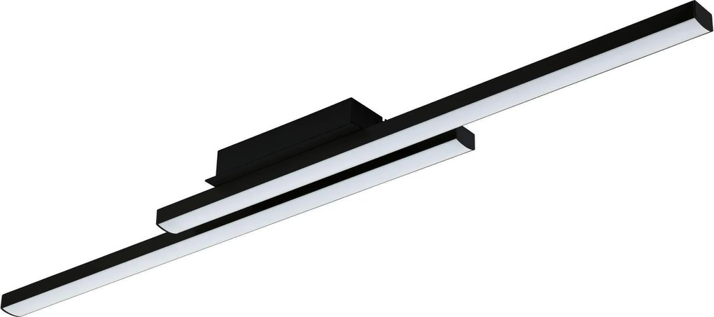 XXXLutz STROPNÍ SVÍTIDLO, 105,5/12/6,5 cm Eglo - Online Only svítidla - 003348247201