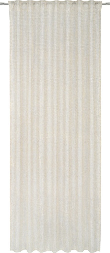 XXXLutz HOTOVÝ ZÁVĚS, poloprůhledné, 140/260 cm Dieter Knoll - Závěsy - 004789083302