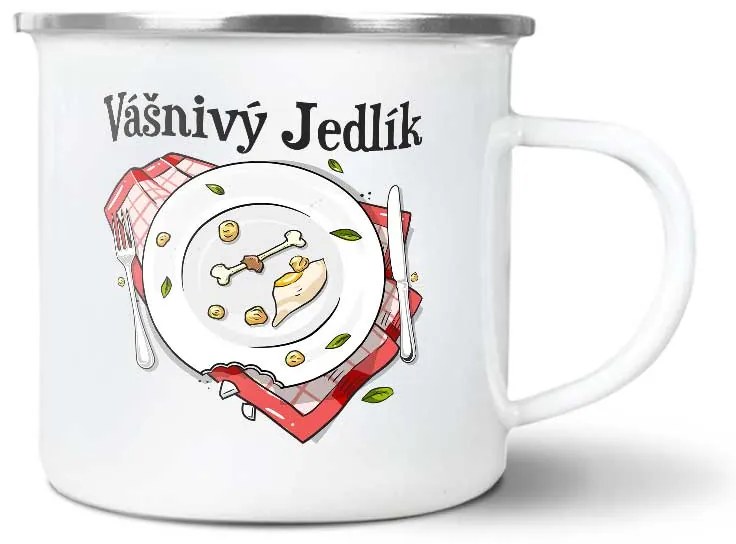 Sablio Plecháček Vášnivý jedlík: 300 ml