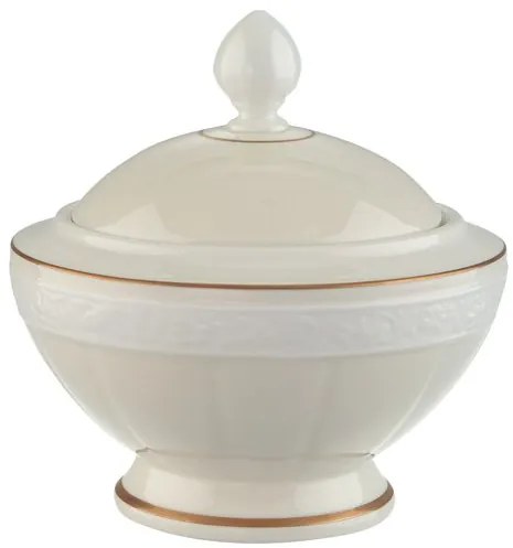 Villeroy & Boch Ivoire cukřenka, 0,35 l 10-4390-0960
