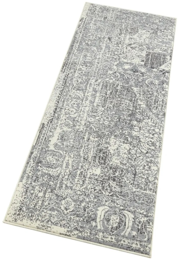 Hanse Home Collection koberce Kusový koberec Celebration 103468 Plume Creme Grey - 80x150 cm