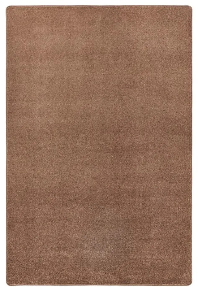 Hnědý koberec 133x195 cm Fancy – Hanse Home