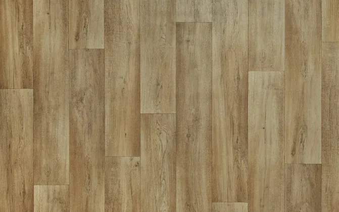 BEAUFLOR PVC podlaha - lino AMBIENT Silk Oak 603M – světlé dřevo ŠÍŘKA: 4 m, POUŽITÍ: Zátěžové