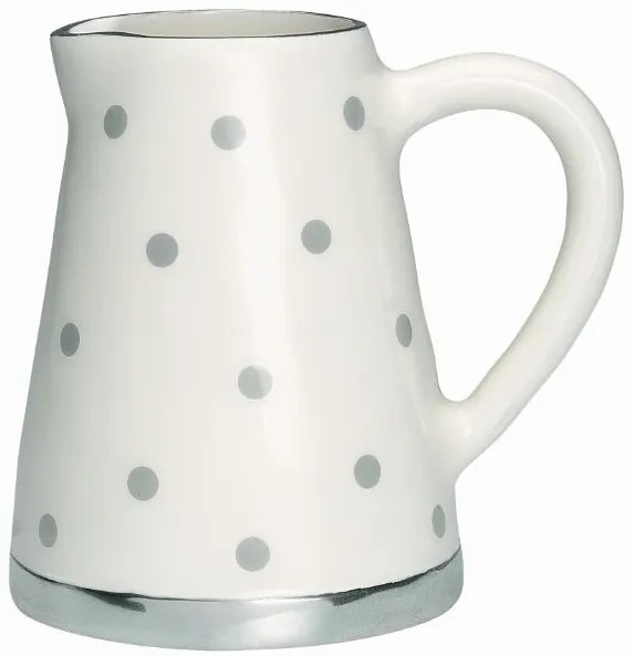 Džbán Aluminium Spot grey